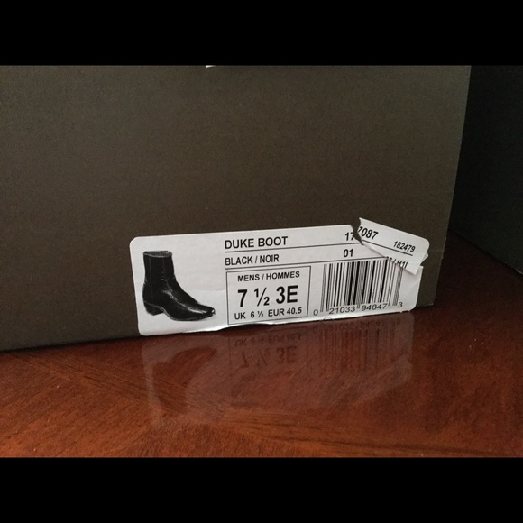 Florsheim | Shoes | Florsheim Mens Duke Boot | Poshmark